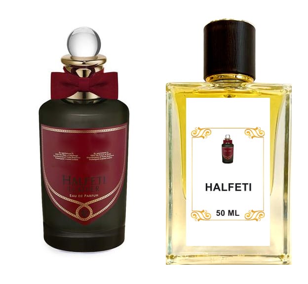 HALFETI LEATHER AL SAHRAH | AL SAHRAH PERFUMES