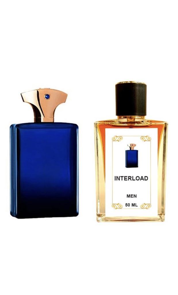 AMOUAGE INTERLOAD AL SAHRAH | AL SAHRAH PERFUMES